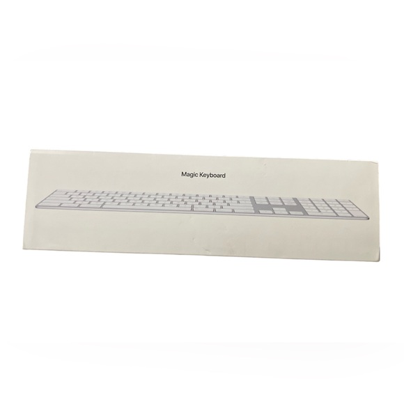 Apple | Tablets & Accessories | Apple Magic Keyboard With Numeric ...